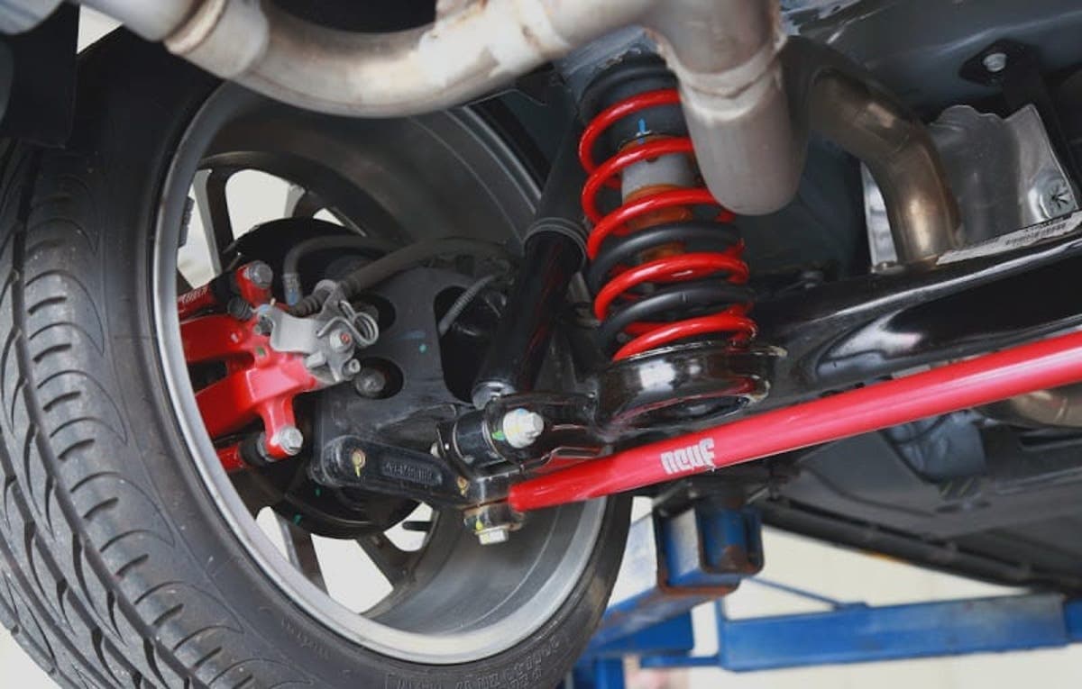 Shock Absorbers How Do They Work When To Replace